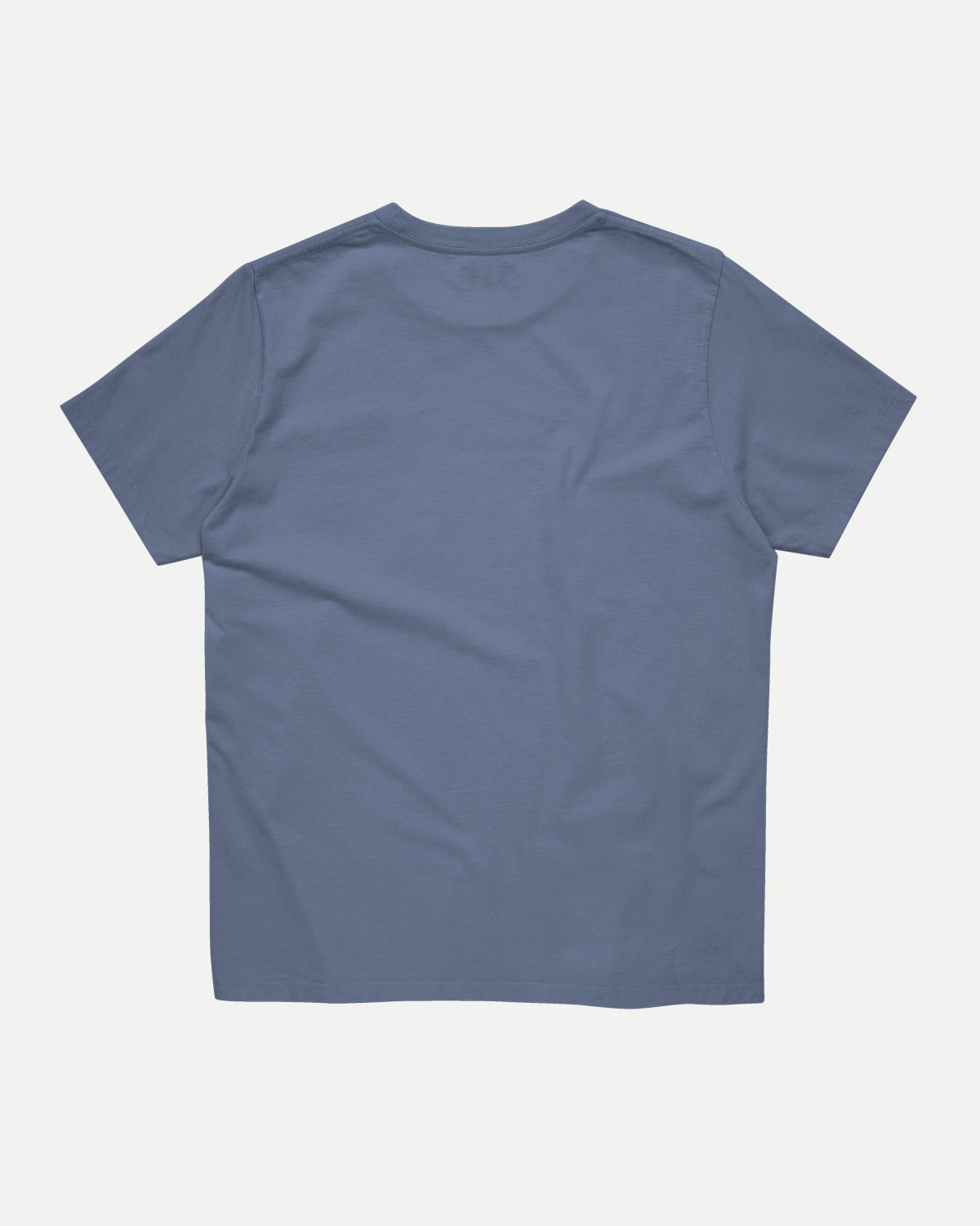 Erstwhile - Waaier - Breezy Blue - T-Shirt - Men